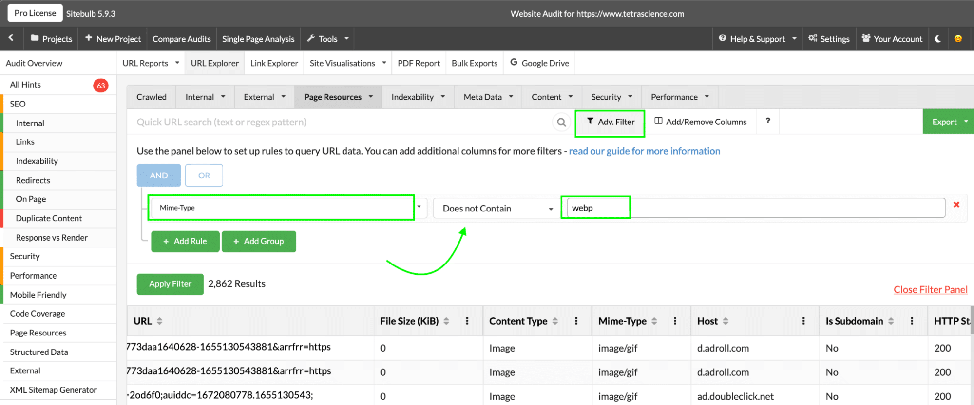 How to choose an SEO crawler | Productive Shop