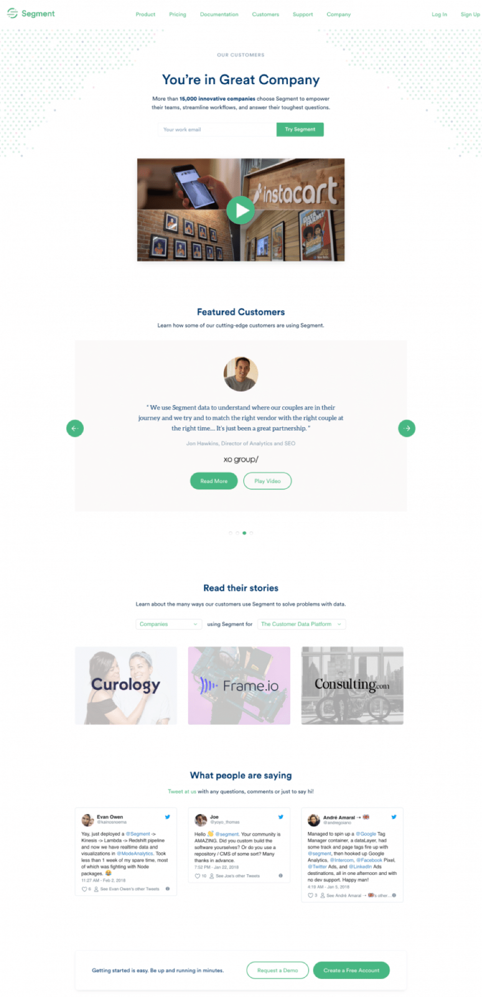 How a perfect Thank You page increases your conversion