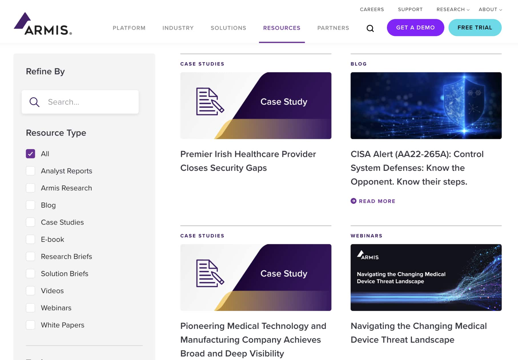 How to build a resource center for your B2B website