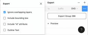 How to export all types of Figma files - Productive Shop