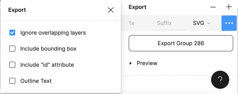 How to export all types of Figma files - Productive Shop