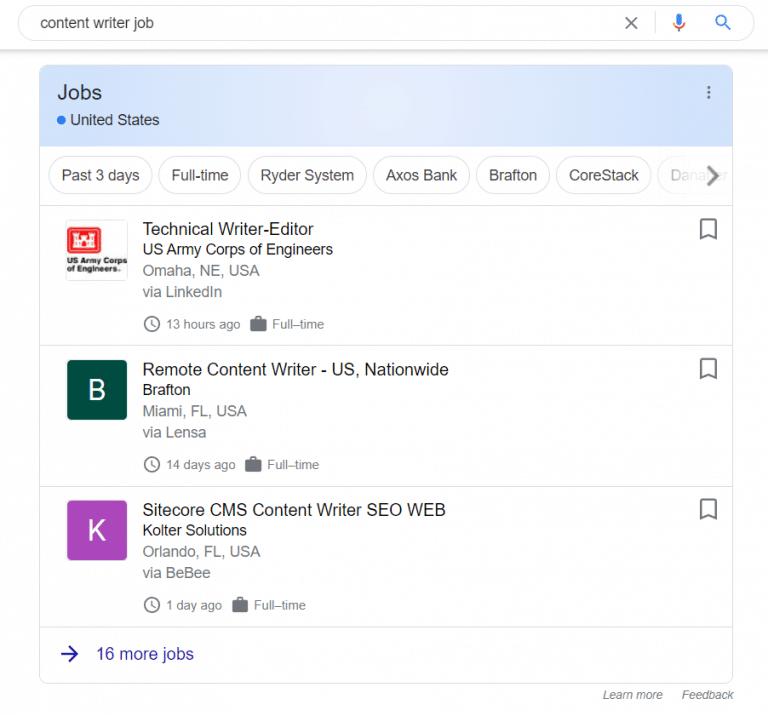 The definitive guide to every Google rich result as of 2023