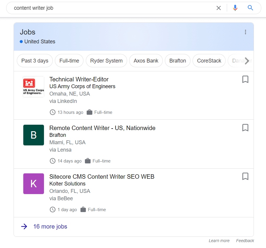 The definitive guide to every Google rich result as of 2023