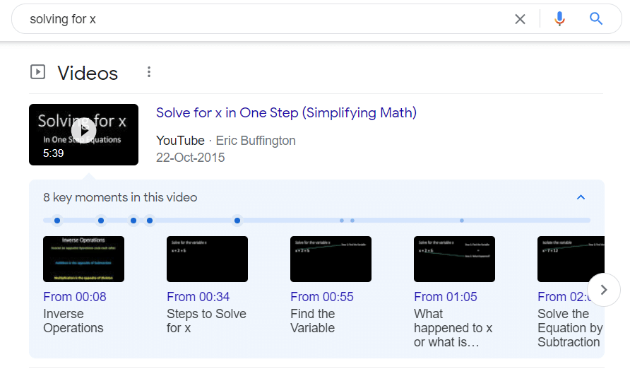 The definitive guide to every Google rich result as of 2023