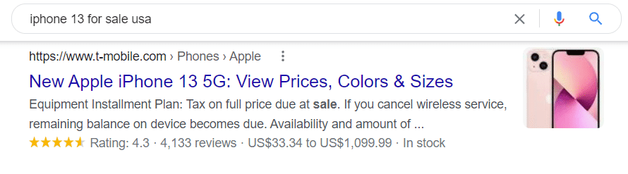 The definitive guide to every Google rich result as of 2023