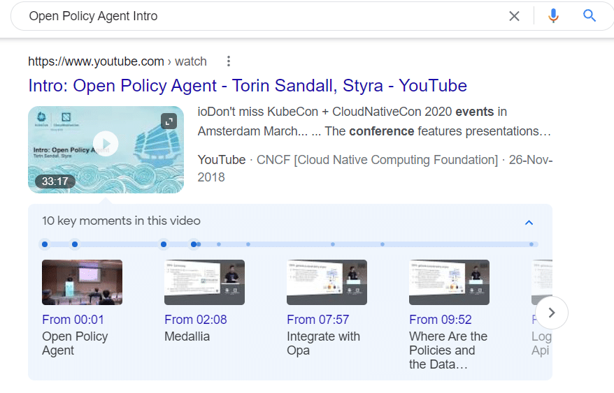 The definitive guide to every Google rich result as of 2023