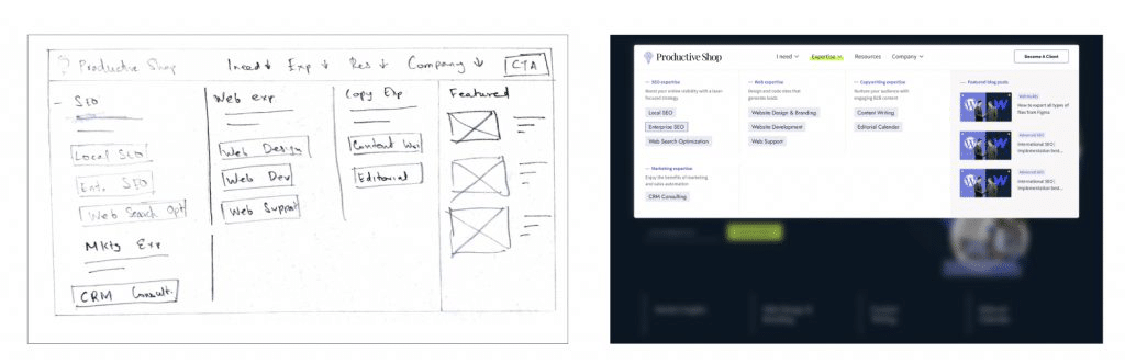 Is design fidelity the key to a successful web project?