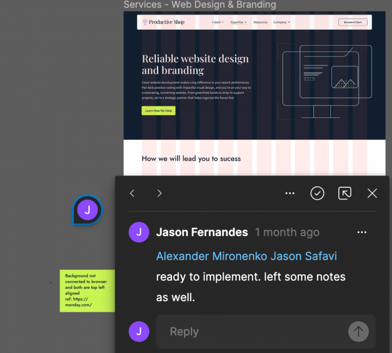 Is design fidelity the key to a successful web project?