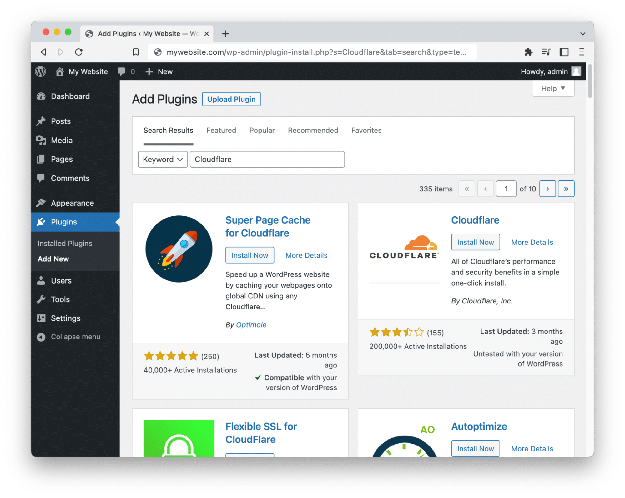 How to set up CloudFlare on your WordPress site | Productive Shop