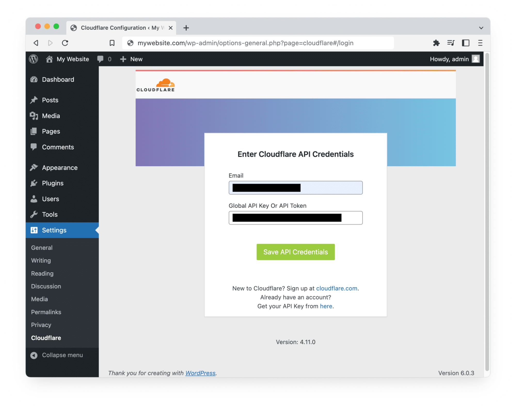 A guide to setting up Cloudflare on your WordPress site – Productive Shop