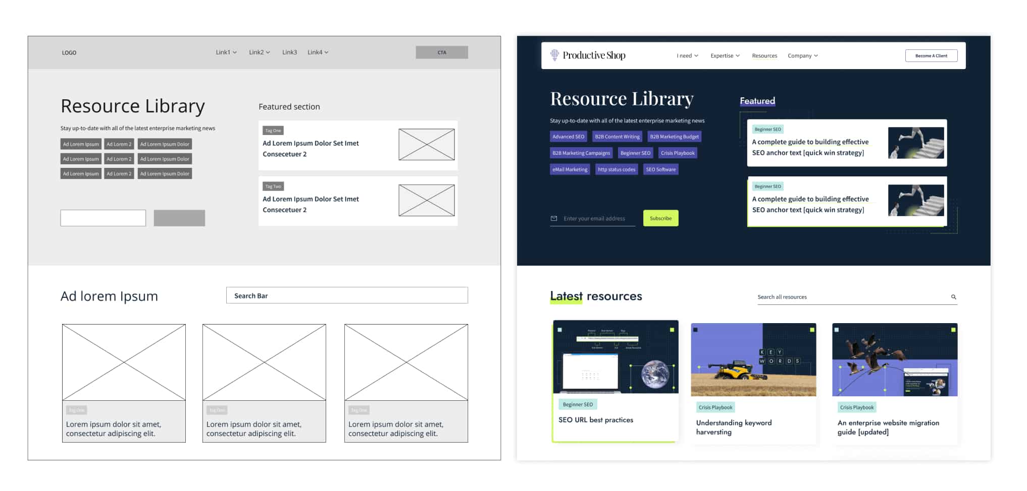 Is design fidelity the key to a successful web project?