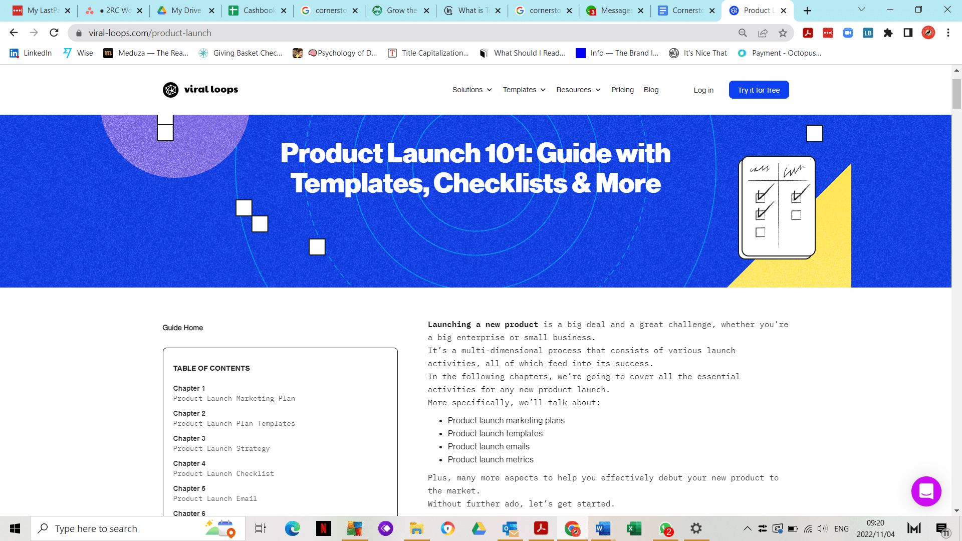 Cornerstone content: From chaos to connection in 8 steps - Productive Shop