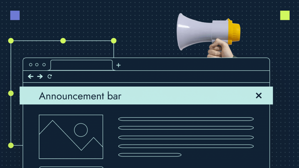 Can announcement bars hurt SEO? - Productive Shop