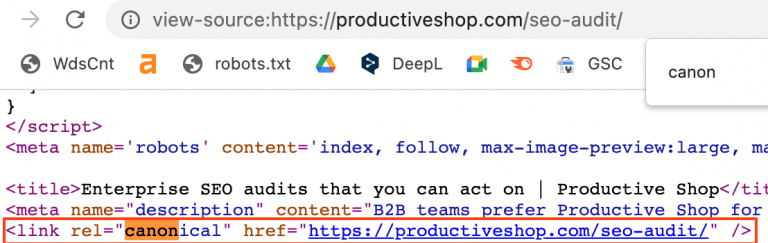 What is a trailing slash in a URL? | Productive Shop