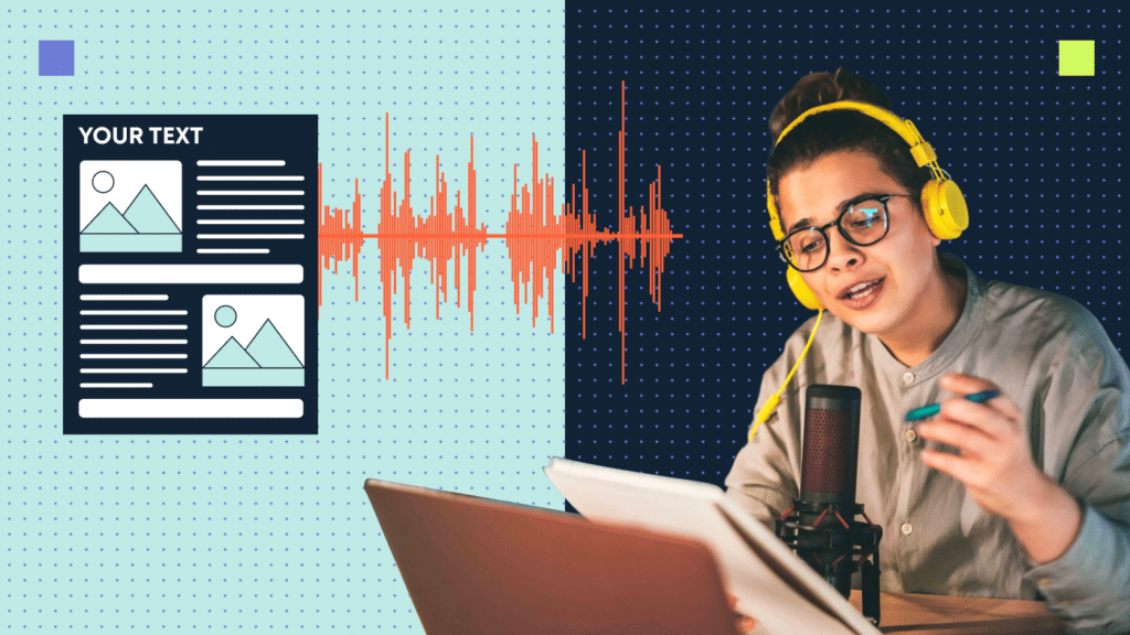 Do you need text to speech online tools in B2B marketing?