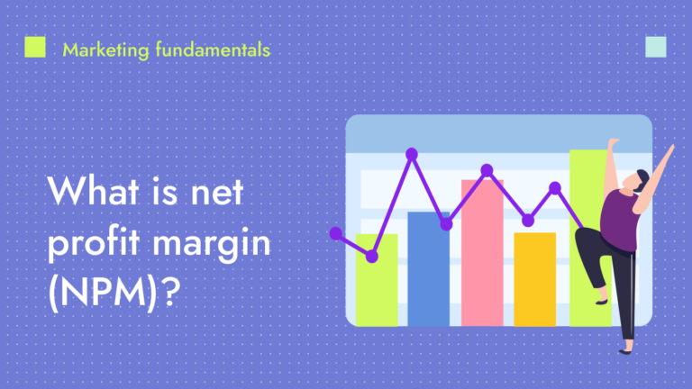 Net profit margin: Definition and formula | Productive Shop