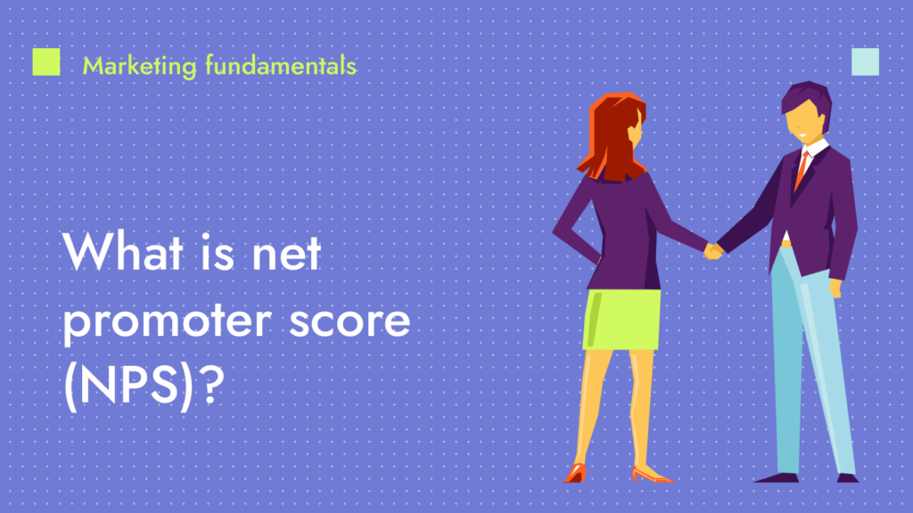 What is net promoter score (NPS)? | Productive Shop