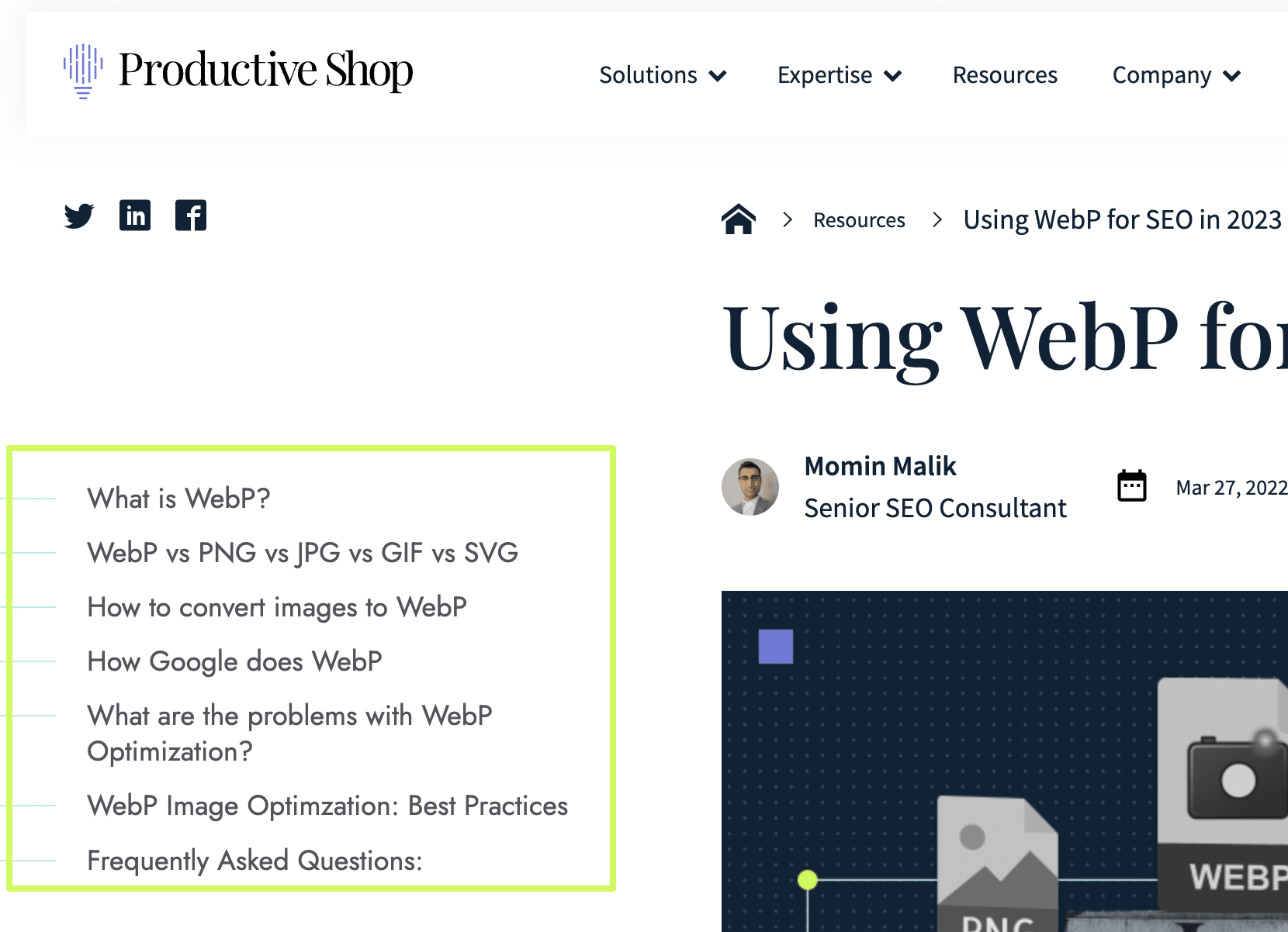 What are jump links? Are they good for SEO?