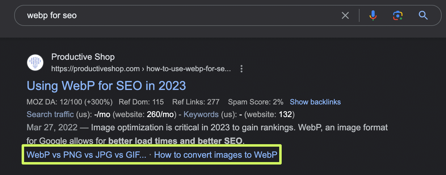 What are jump links? Are they good for SEO?