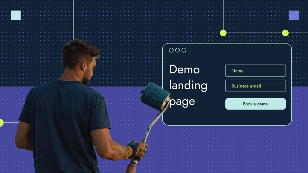 “The perfect demo page doesn't exist” — hold my beer 🍺
