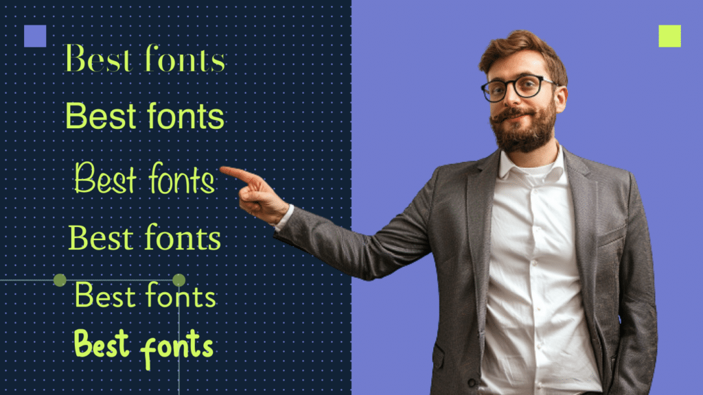 The BEST website fonts | SaaS edition