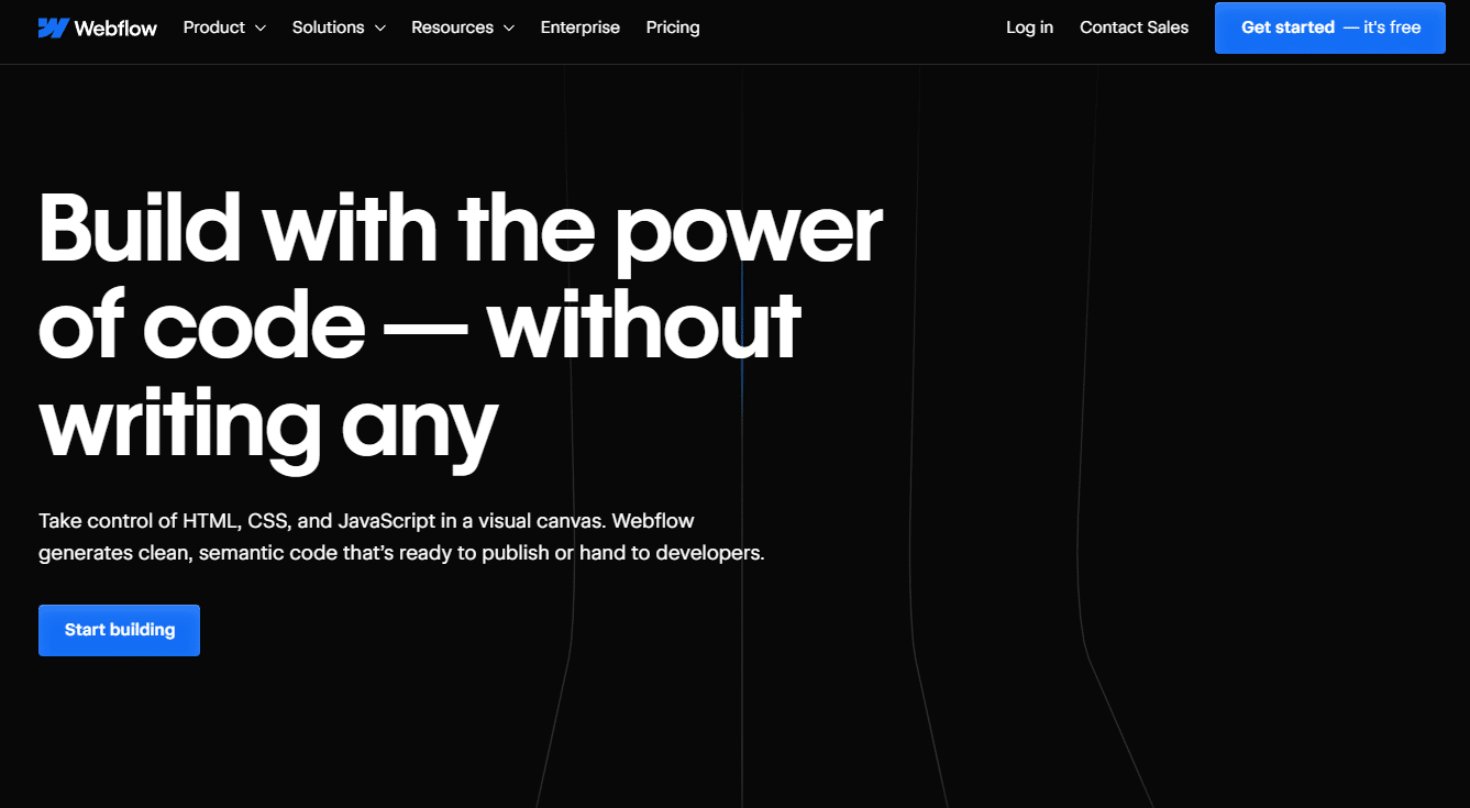 The BEST website fonts | SaaS edition