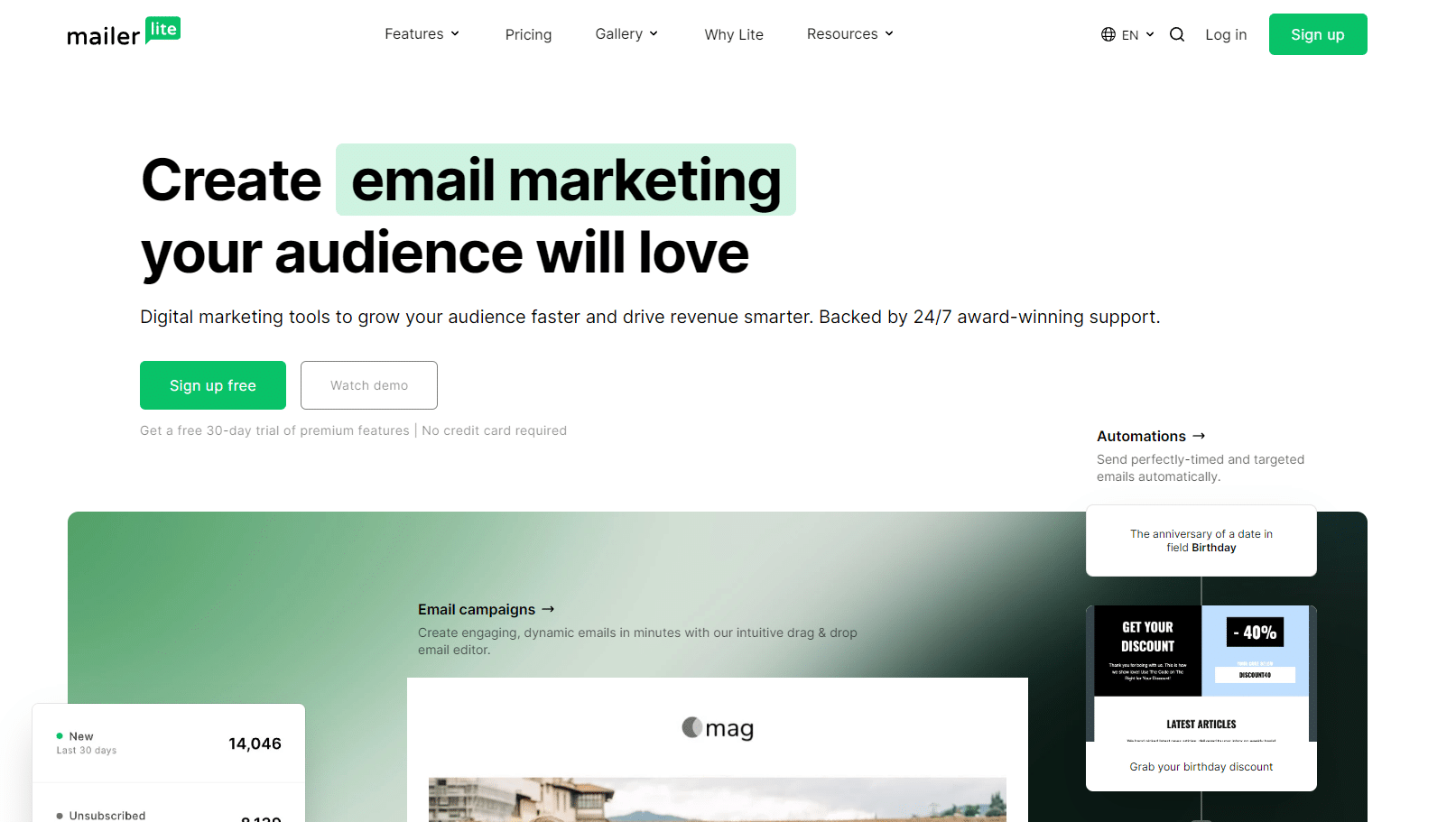 The BEST website fonts | SaaS edition