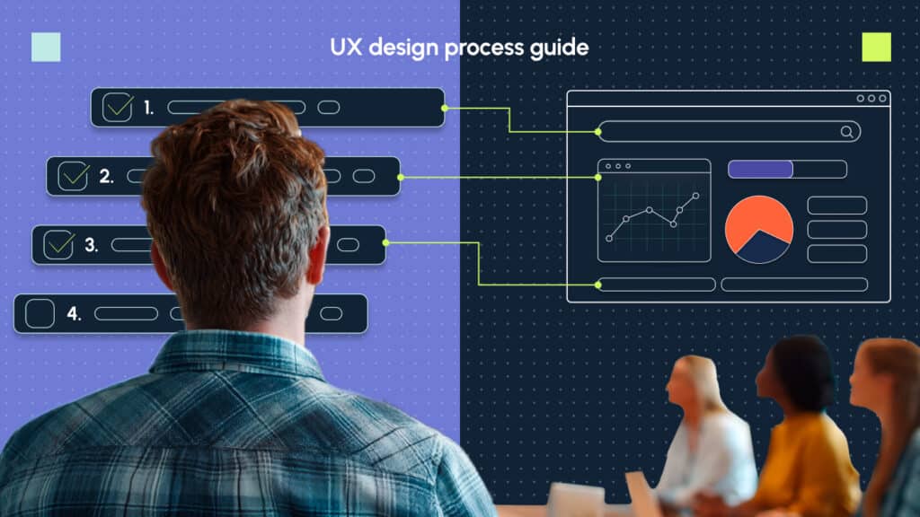 How to master the UX design process in 8 steps