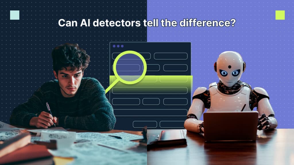 Top 9 AI detection tools compared (free and paid)