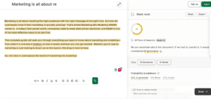 Top 9 AI detection tools compared (free and paid)